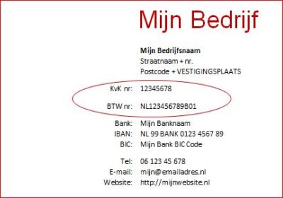 Belastingdienst overtreedt privacywet met BSN; nog half jaar om BTW ...