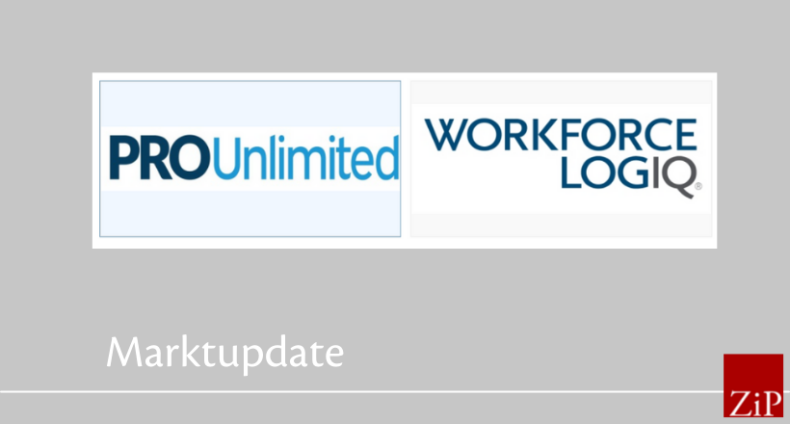 PRO Unlimited neemt nu ook VMS leverancier Workforce Logiq over – ZiPconomy