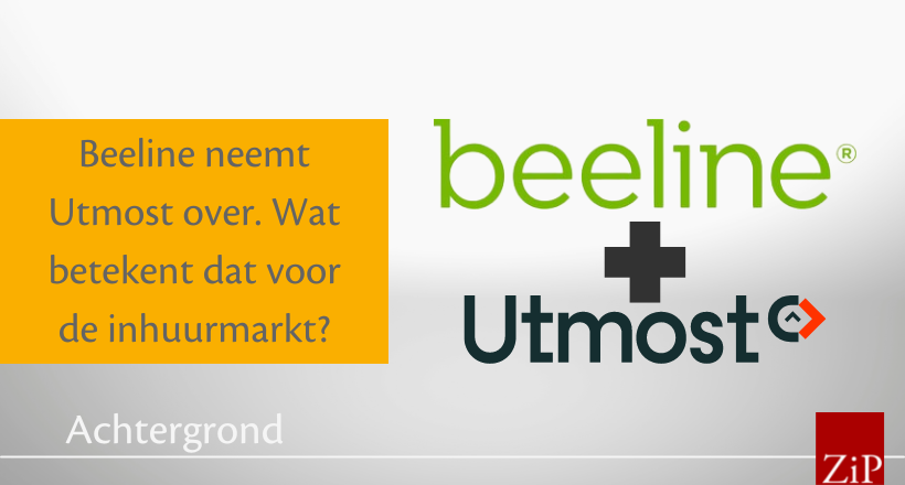Beeline neemt Utmost over – wat betekent dat voor de inhuurmarkt ...