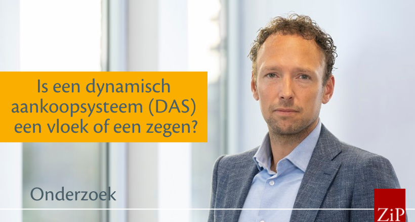 Dynamisch aankoopsysteem (DAS): een vloek of een zegen voor ...
