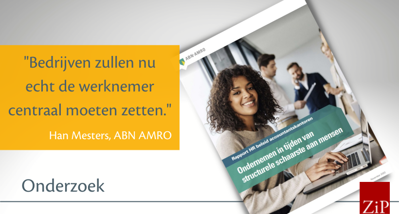 Ondernemen in tijden van structurele schaarste aan mensen – ZiPconomy