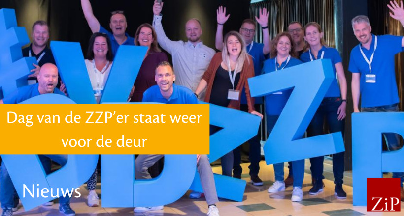 Dag van de ZZP’er staat weer voor de deur – ZiPconomy