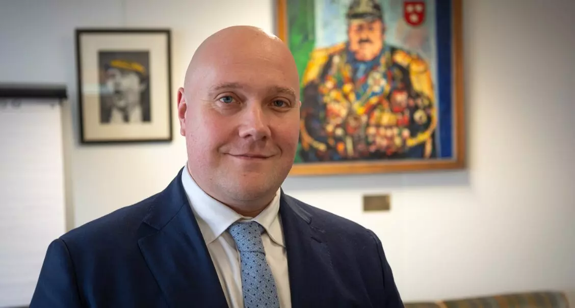 Thierry Aartsen (VVD) doet in België inspiratie op voor alternatieve ...